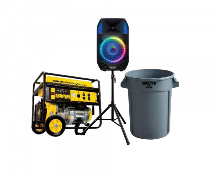 Jump N Joy Inflatables Flint MI - Party Rental and Bounce House Rental